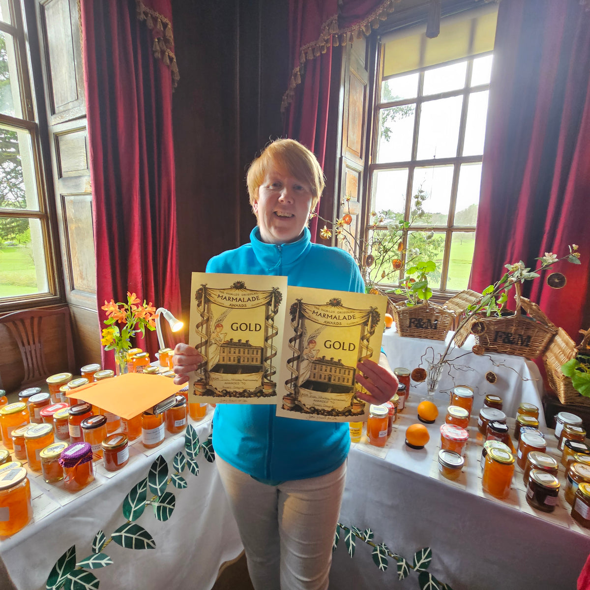 Ann Marie Collins World Marmalade Awards Success We are delighted to ...